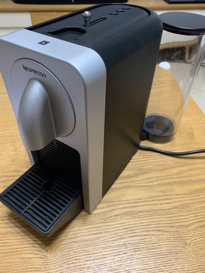 Nespresso Prodigio Smart Espresso Machine, TV & Home Appliances ...