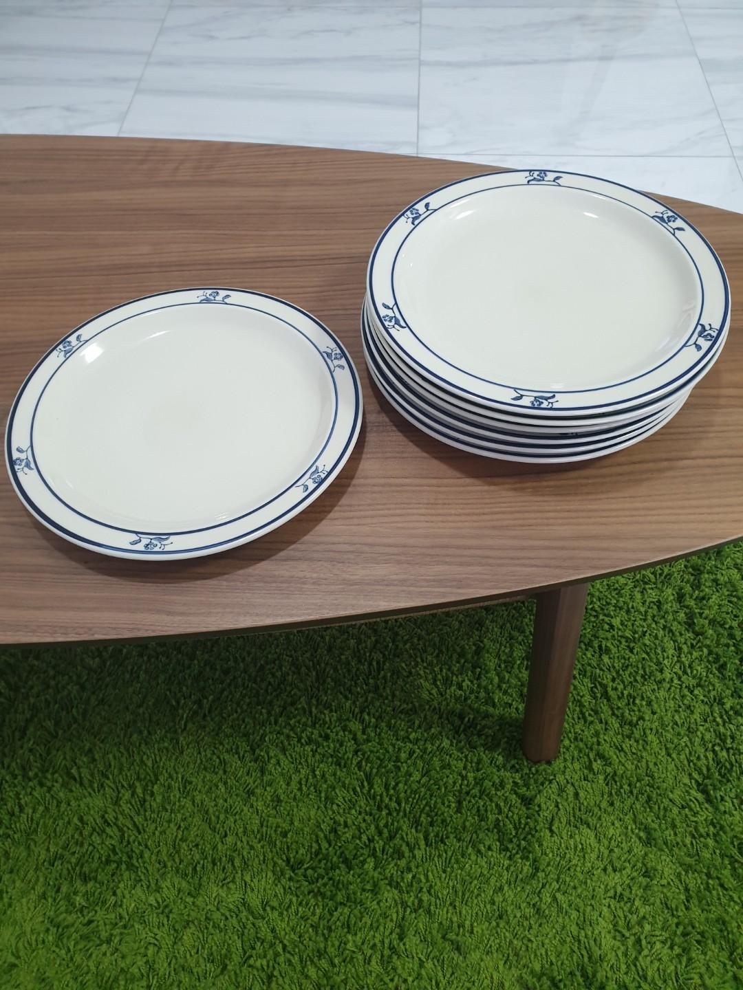 New Plates, Furniture & Home Living, Kitchenware & Tableware ...