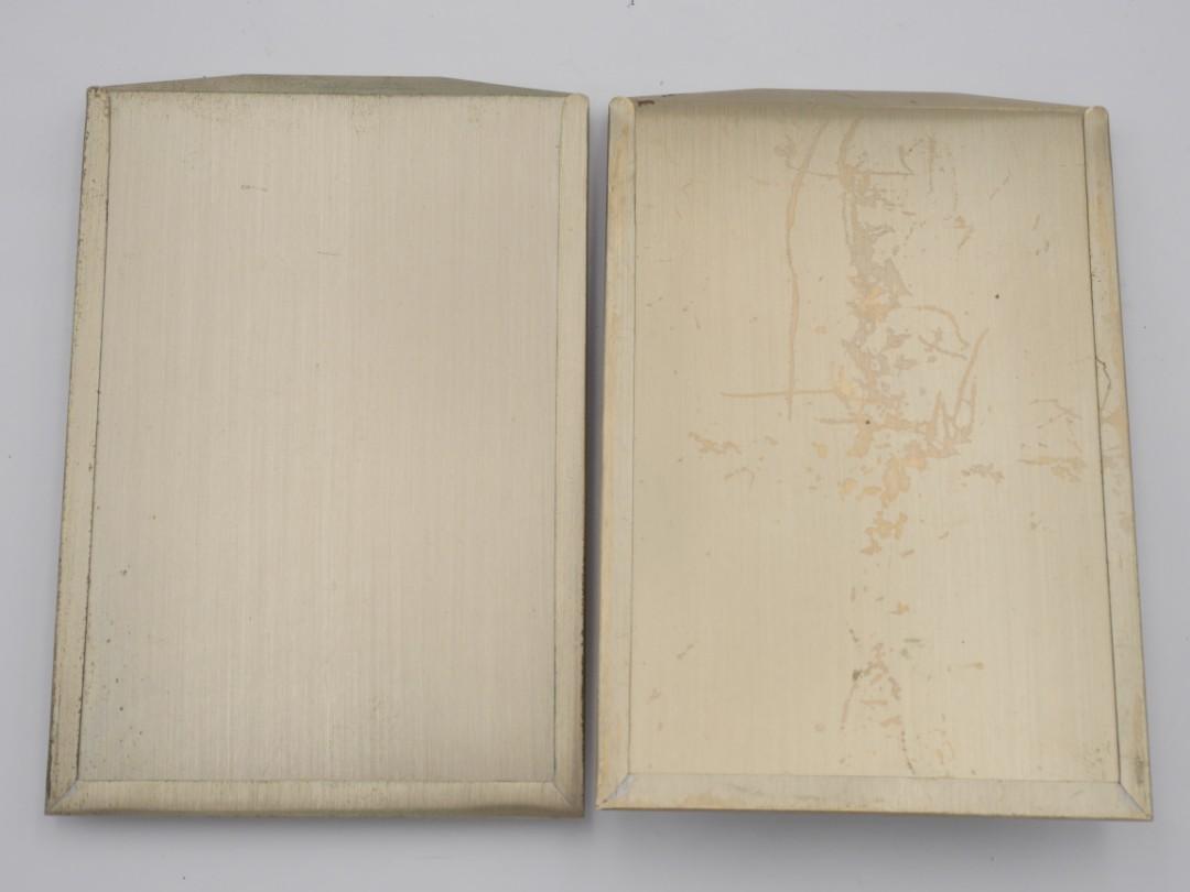 Rolleiflex or Rolleicord Plate Adapter Set with Box, Photography ...