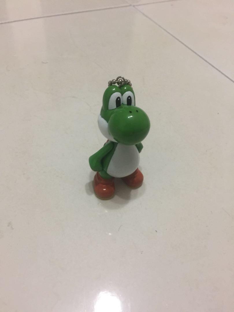 Original supermario (yoshi) keychains, Hobbies & Toys, Collectibles ...