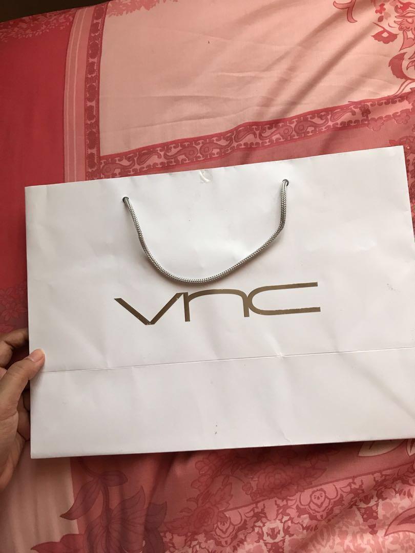 Paper Bag Zara, sayurbox, ninewest, optik seis, vnc, Serba Serbi ...