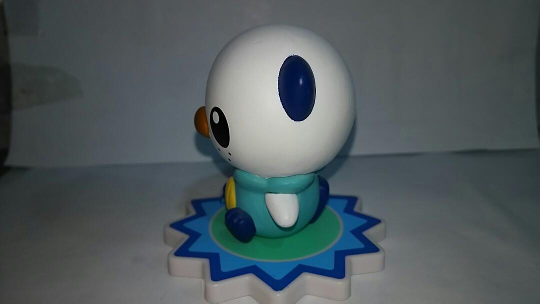 Pokemon Wakuwaku Get Kuji 2013 J Prize Pokedoll Figure Mujimaru ...