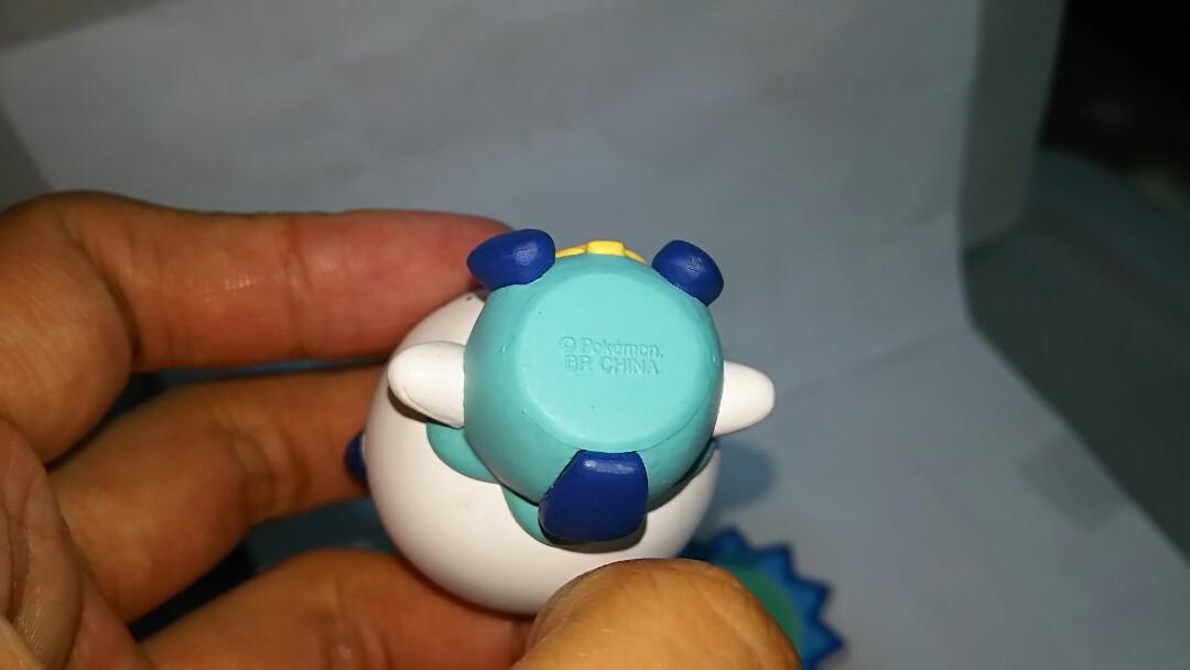 Pokemon Wakuwaku Get Kuji 2013 J Prize Pokedoll Figure Mujimaru ...