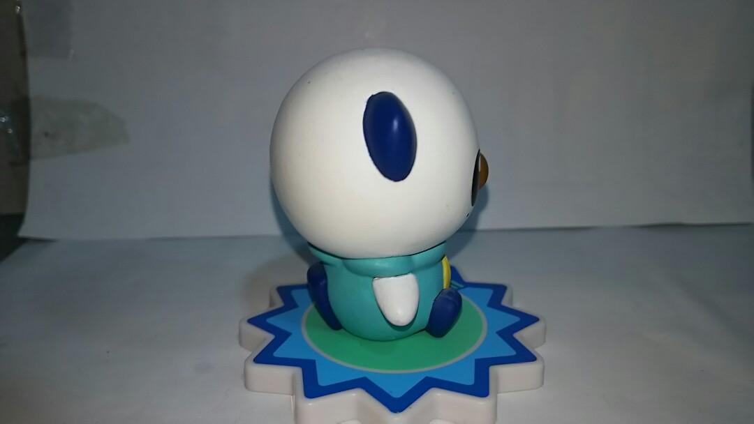 Pokemon Wakuwaku Get Kuji 2013 J Prize Pokedoll Figure Mujimaru ...