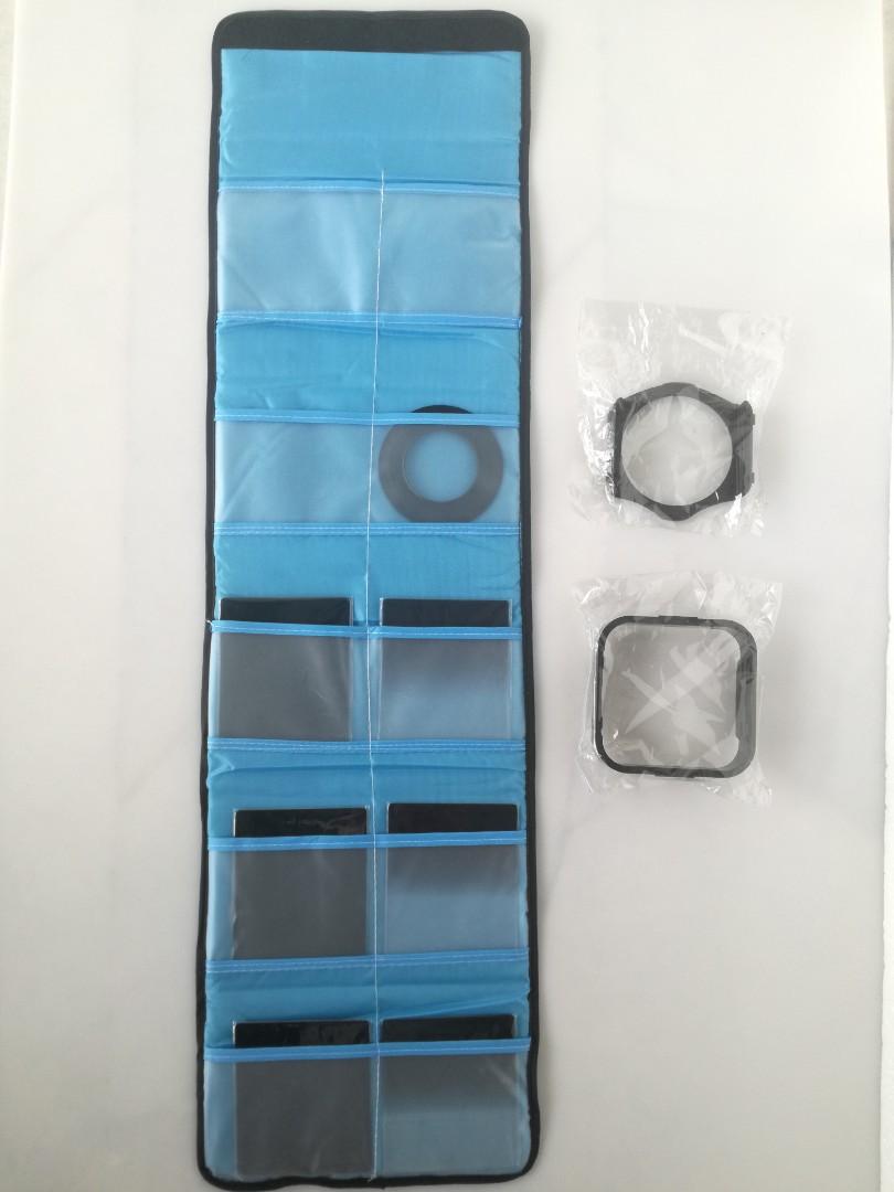 P-Series Neutral Density Square Filter Holder Kit, Photography ...