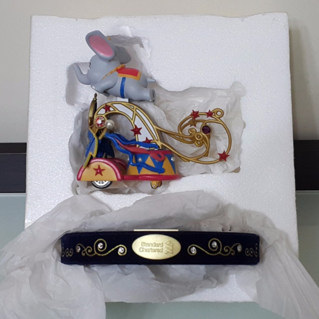 RARE ONLY 1 Dumbo Parade Figurine Exclusive, Hobbies & Toys ...
