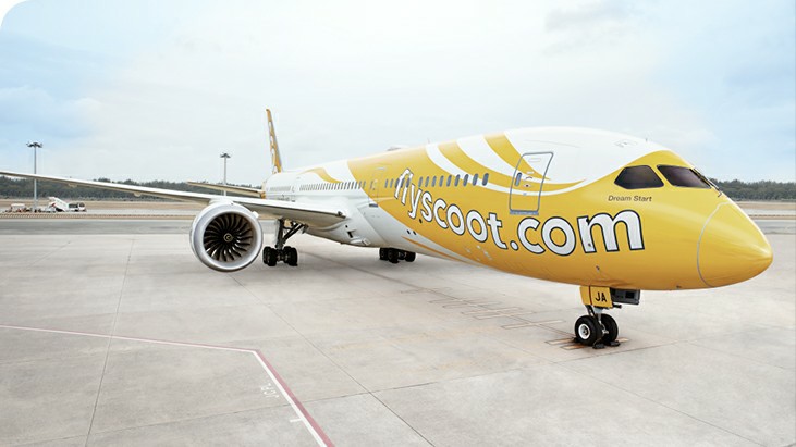 Scoot E-Ticket $150 Voucher, Tickets & Vouchers, Store Credits on Carousell