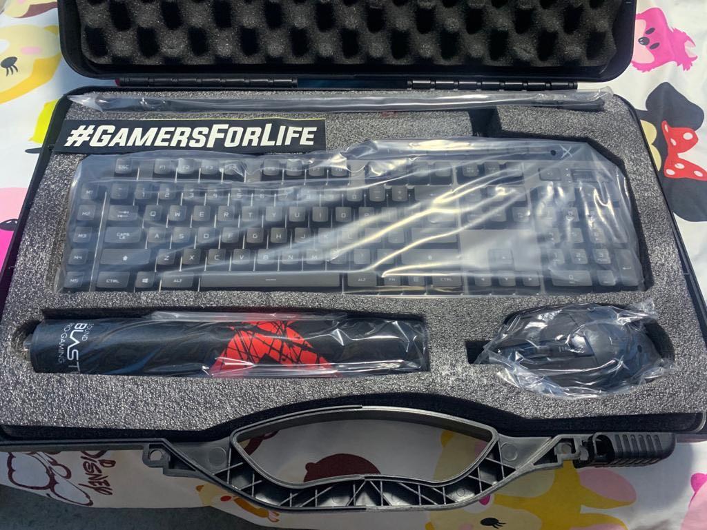 Sound BlasterX Keyboard, Computers & Tech, Parts & Accessories ...