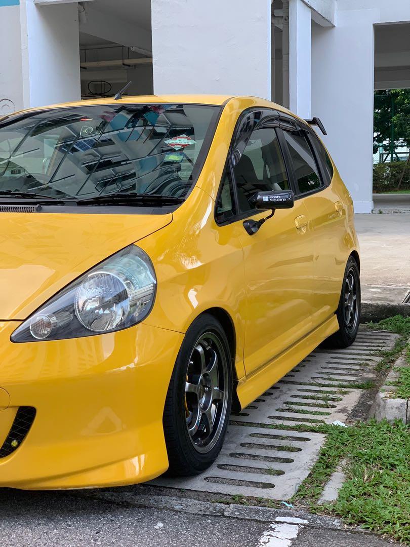 SSR Type C 15 inch, Car Accessories, Tyres & Rims on Carousell