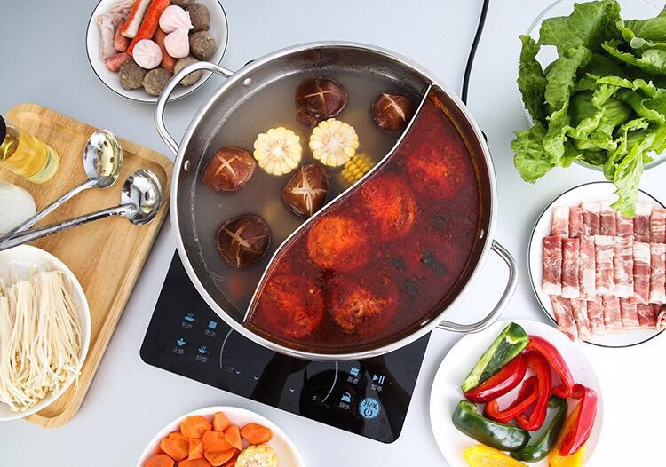 Steamboat Set A FREE!!! Kitchen Scissors!!!, Furniture & Home Living ...