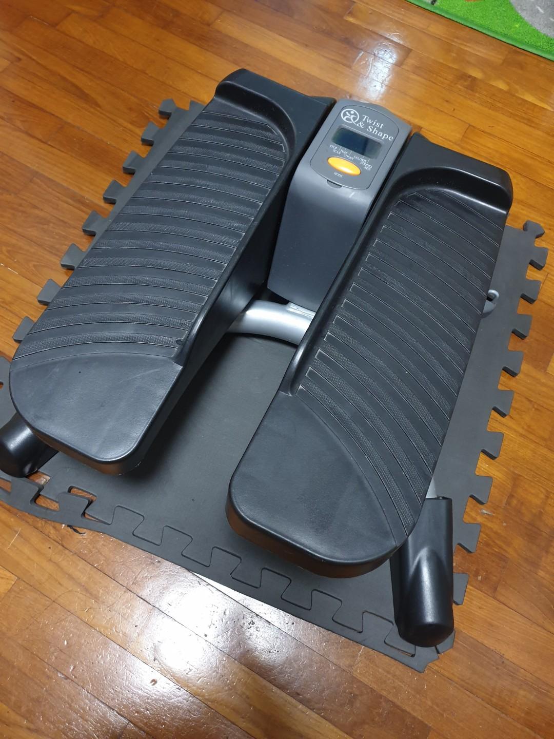 Step up machine, Sports Equipment, Exercise & Fitness, Cardio & Fitness ...