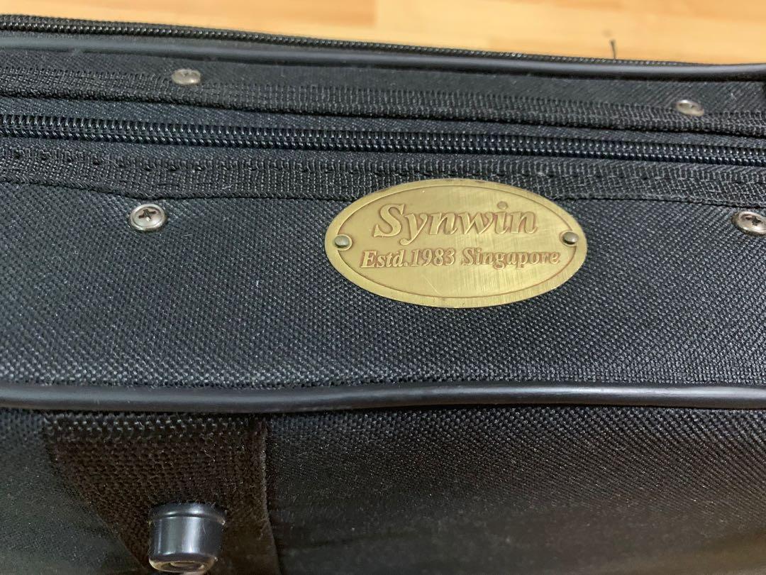 Synwin 1/2 handmade violin, Hobbies & Toys, Music & Media, Musical ...