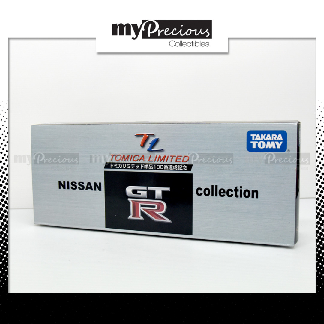 Takara Tomy Tomica Limited Nissan GT-R GTR Collection Set of 5, Hobbies ...