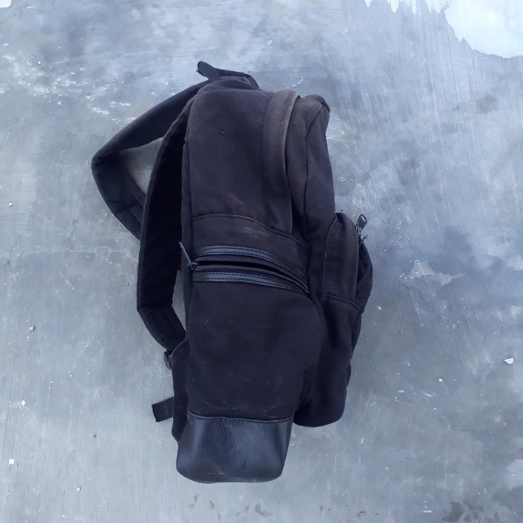 Tas Backpack Absolute 308 unscared, Fesyen Pria, Tas & Dompet , Ransel ...