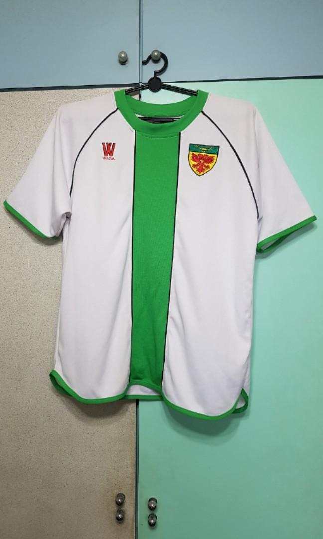 Team Raffles Soccer Jersey, Men's Fashion, Activewear on Carousell