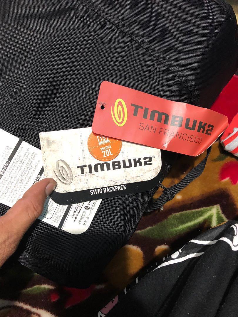 TIMBUK2 Backpack, Luxury, Bags & Wallets on Carousell