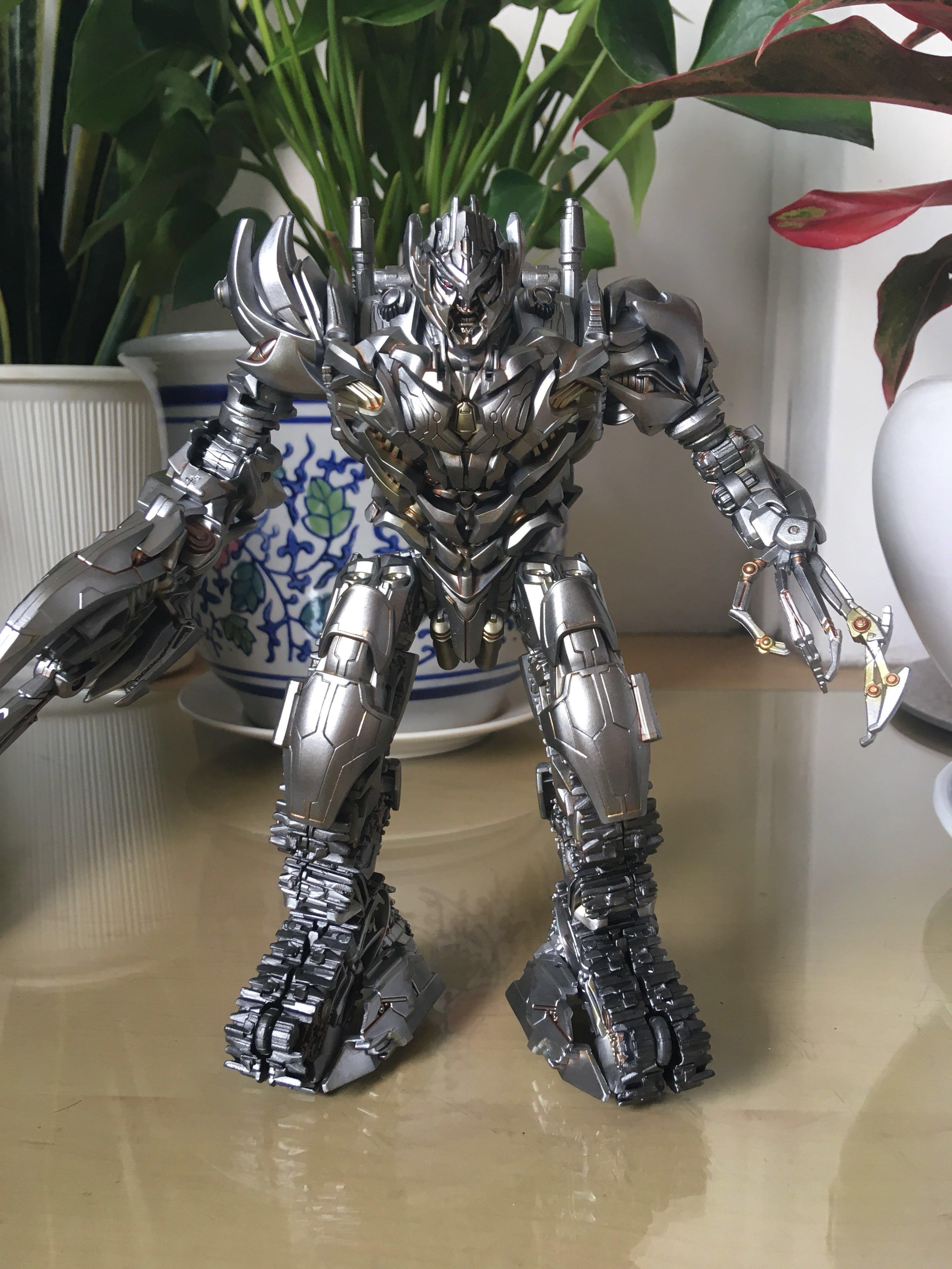 Transformers Studio Series Megatron [Custom], Hobbies & Toys, Toys ...