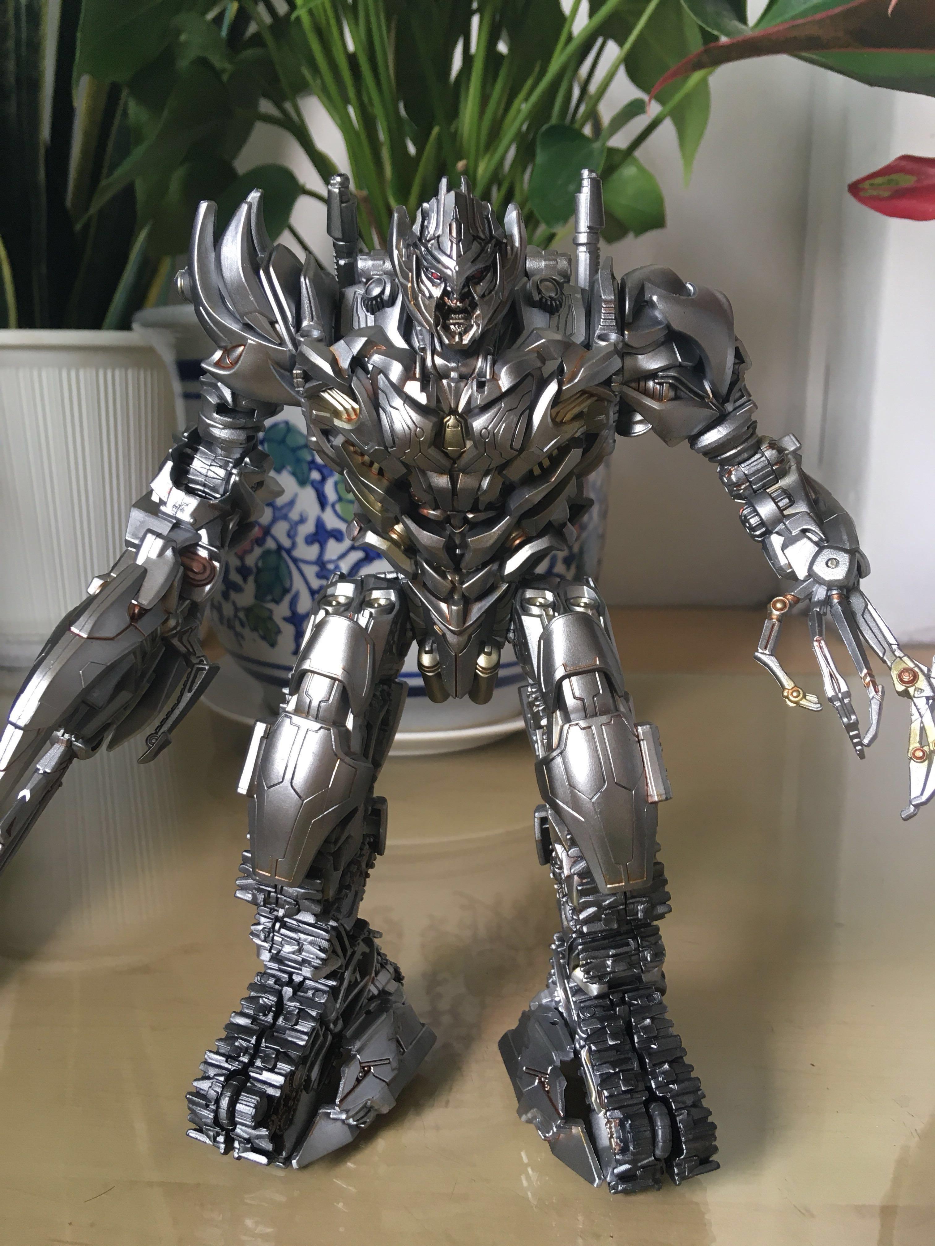 Transformers Studio Series Megatron [Custom], Hobbies & Toys, Toys ...