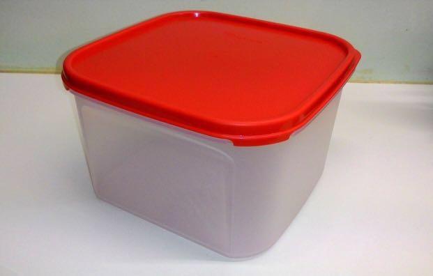 Tupperware Modular Mates container 2.6L, Furniture & Home Living ...