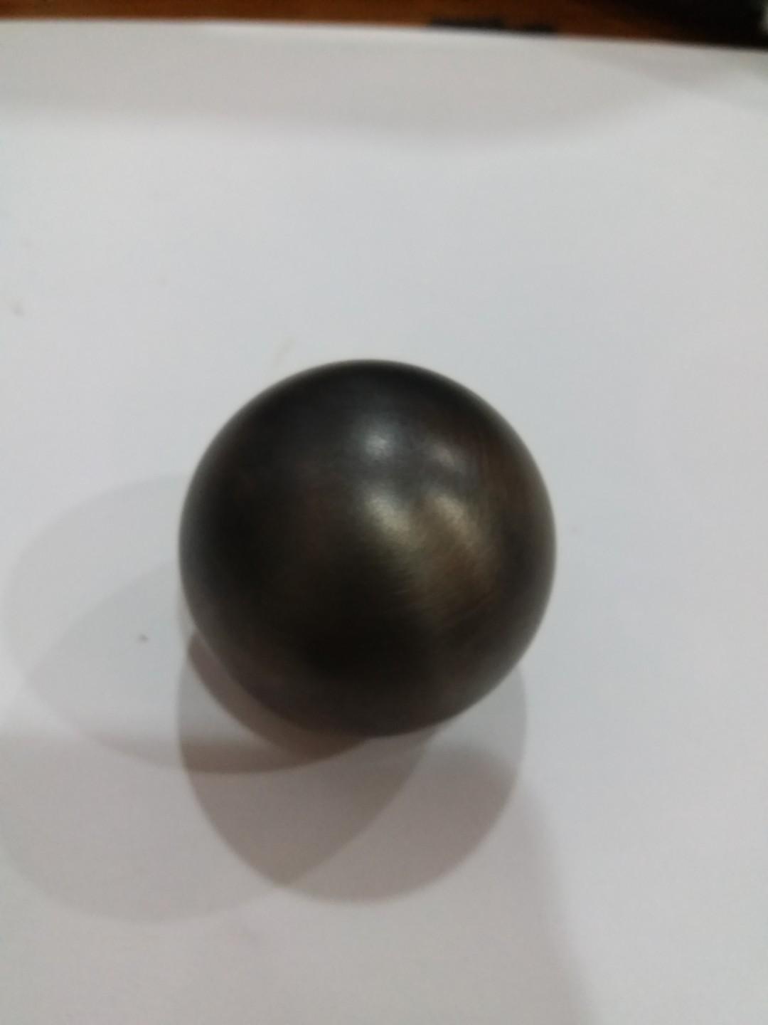 Weighted ARC TITANIUM SHIFT KNOB gear gunmetal for short shifter , not ...
