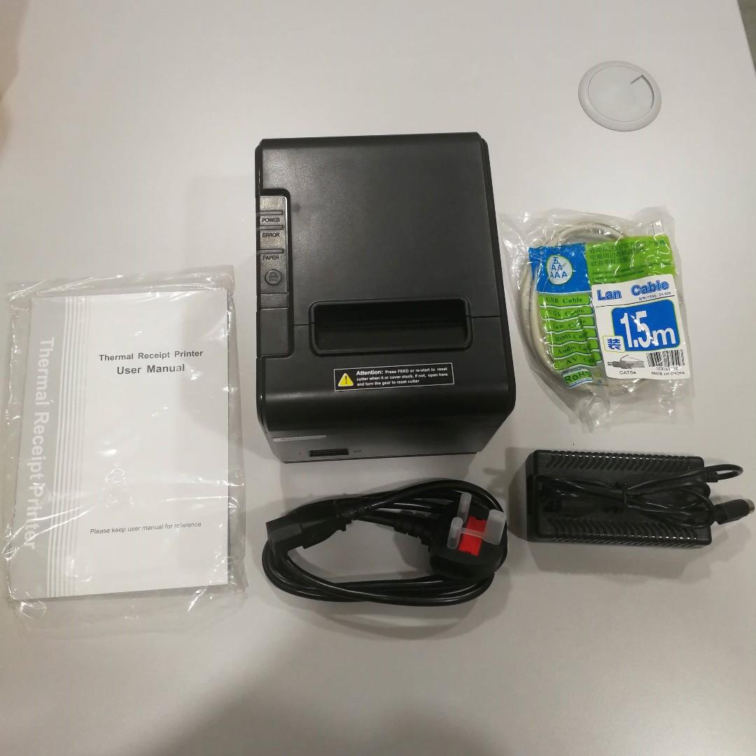 X printer Barcode printer, Computers & Tech, Printers, Scanners ...