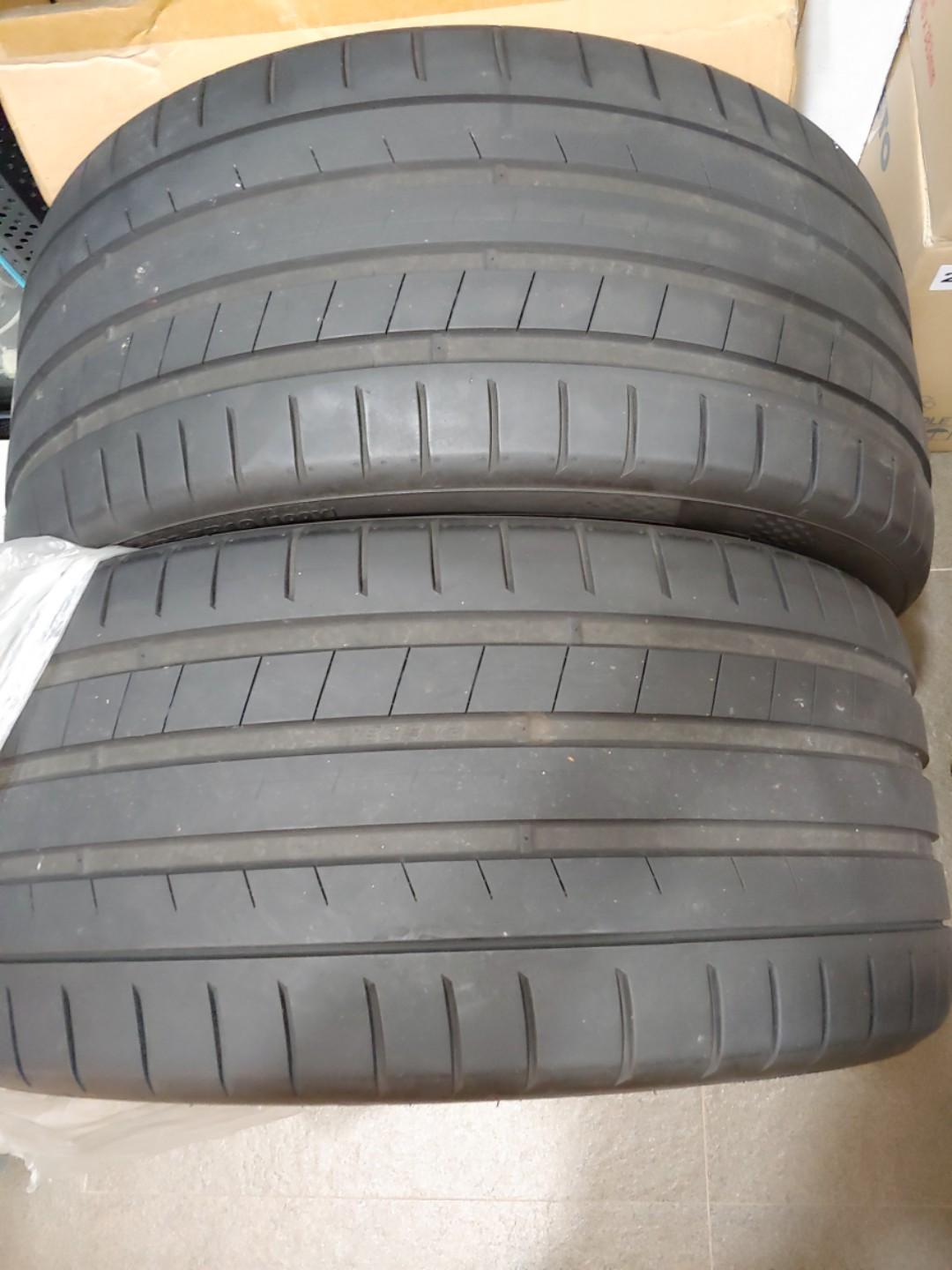 19" tyres kumho ecsta ps91 for cheap sale, Car Accessories, Tyres ...