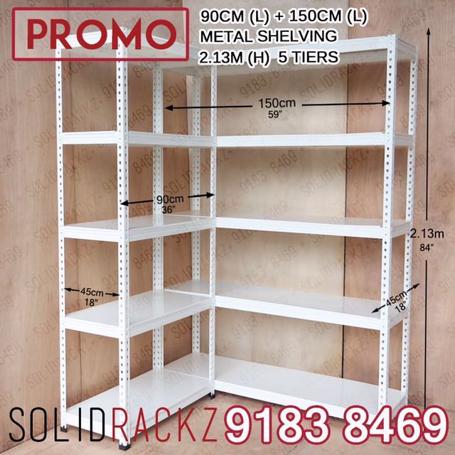 All MULTI Purpose Rack Commerical Storage Office Warehouse , Furniture ...
