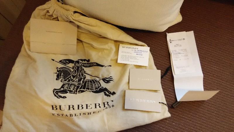 Burberry Collector's - Limited Edition Burberry Smokey Canterbury ...