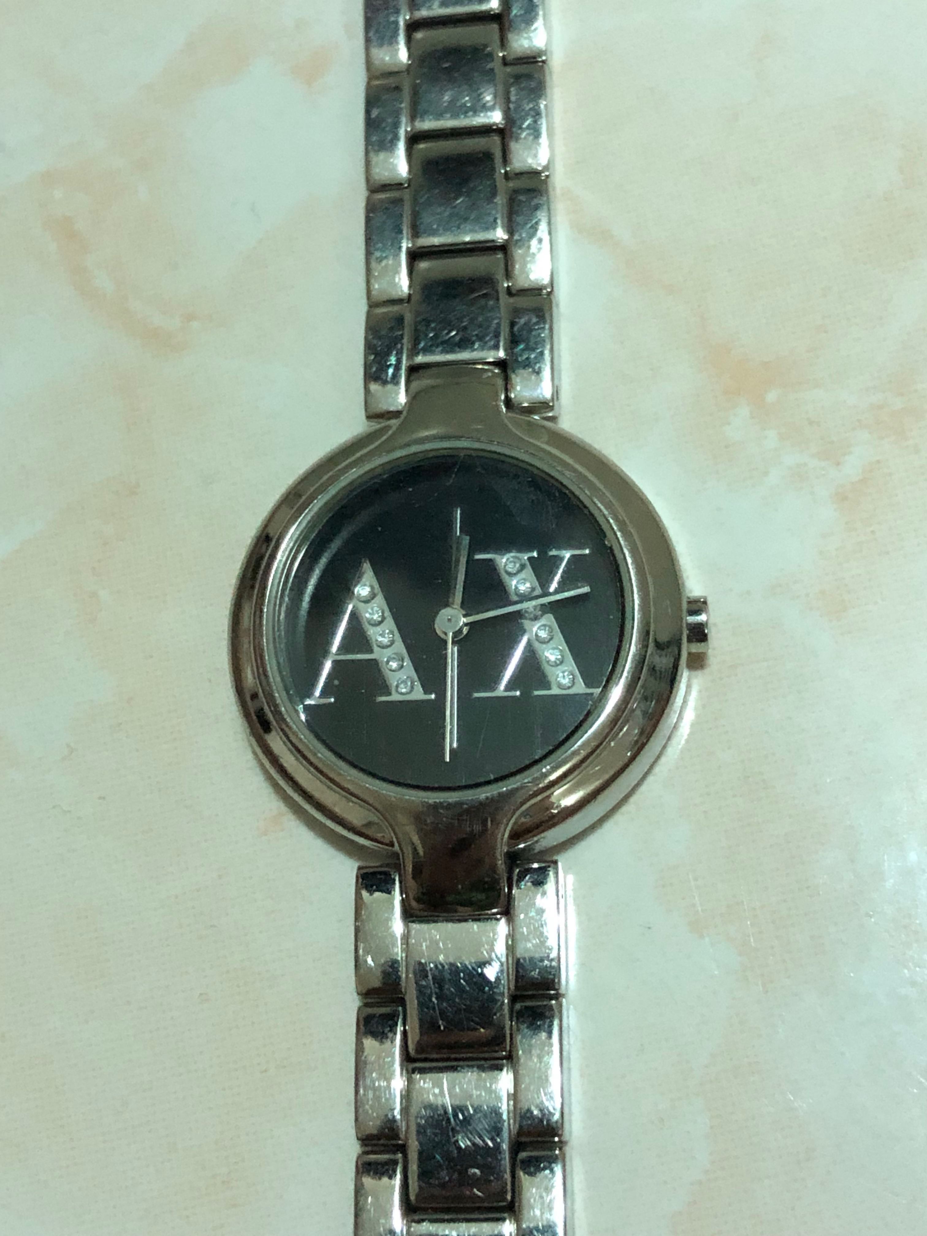 AX watch, Women's Fashion, Watches & Accessories, Watches on Carousell