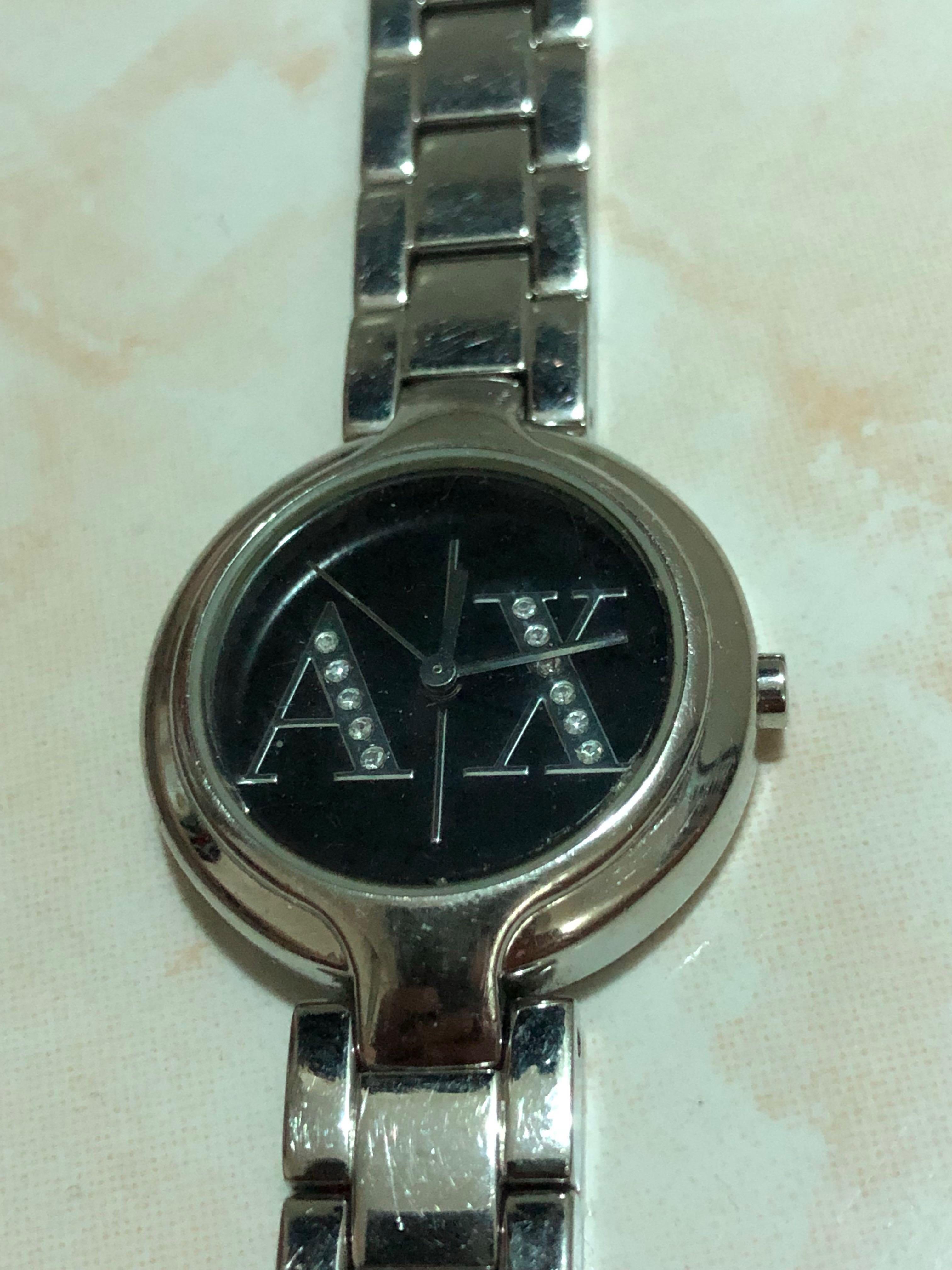 AX watch, Women's Fashion, Watches & Accessories, Watches on Carousell