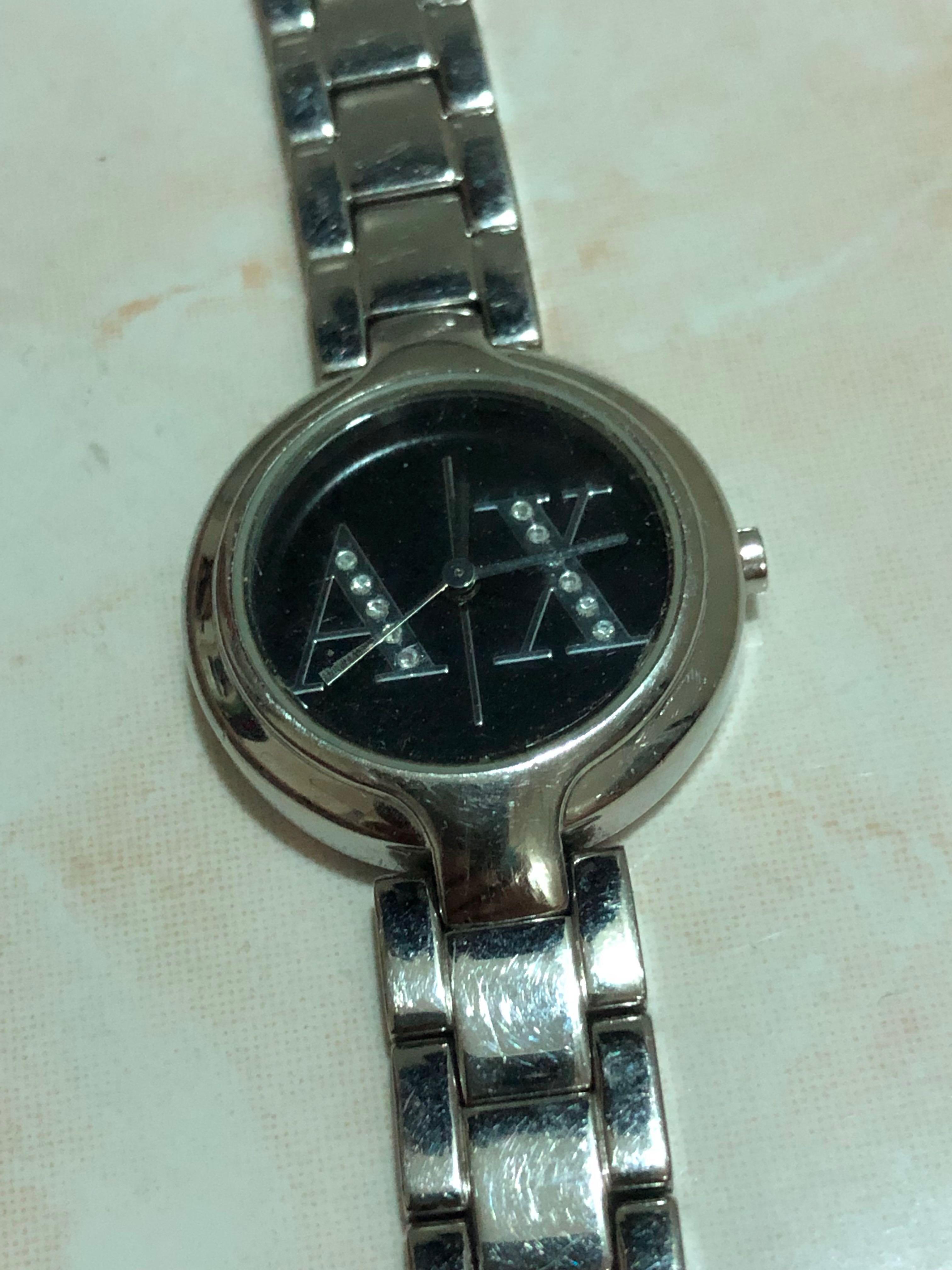 AX watch, Women's Fashion, Watches & Accessories, Watches on Carousell