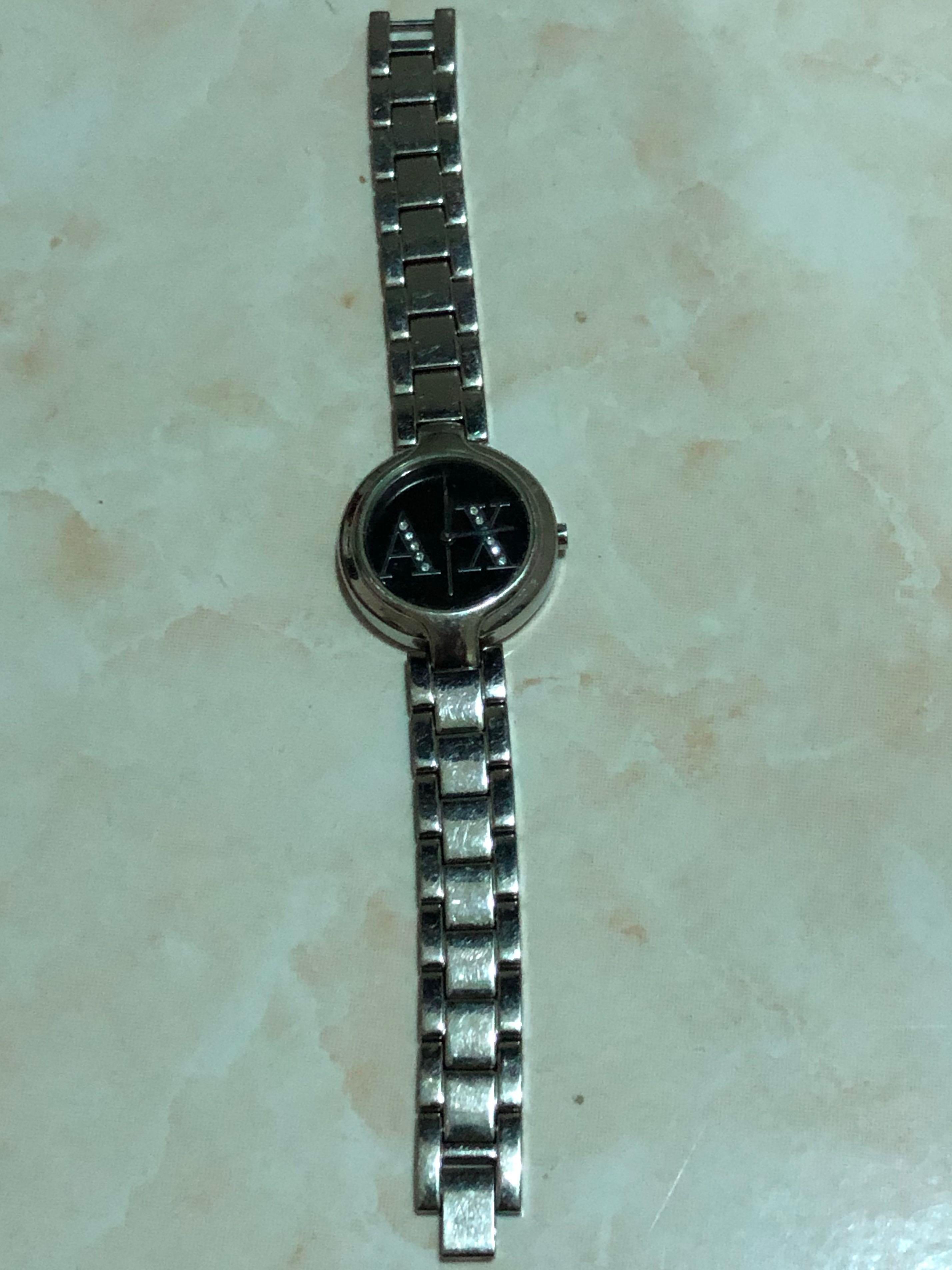 AX watch, Women's Fashion, Watches & Accessories, Watches on Carousell