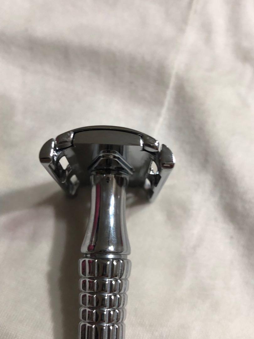 BAILI Wet Shave DE Safety Razor BD176, Beauty & Personal Care, Men's ...