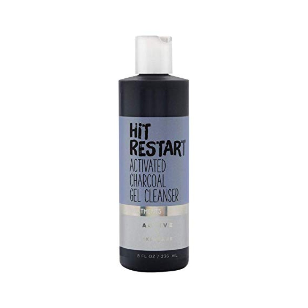 Bath & Body Works Hit Restart Activated Charcoal Gel Cleanser 236ml ...
