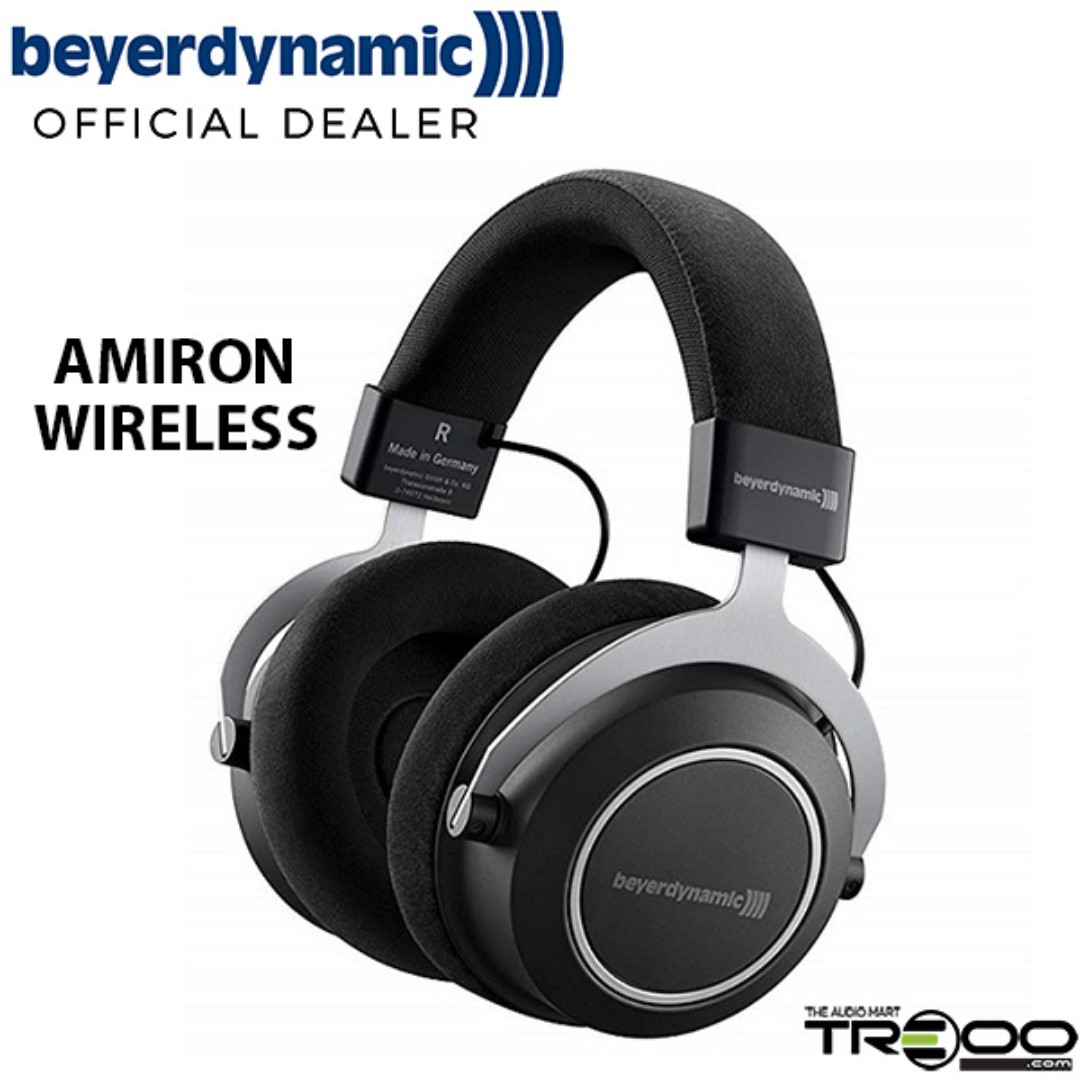 [Official]($20 Cashback!) Beyerdynamic Amiron Wireless Wired/Wireless ...
