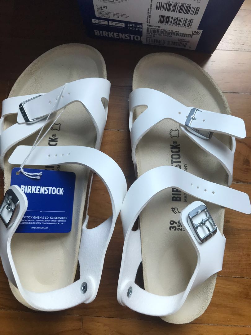 Birkenstock Rio authentic, Women's Fashion, Footwear, Flipflops and ...