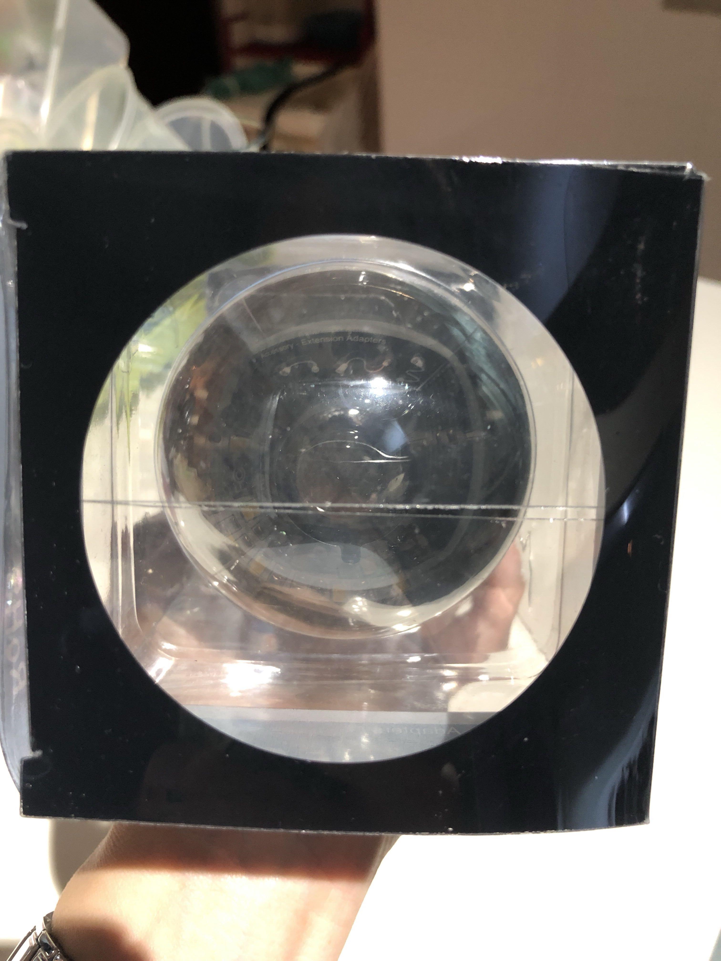 Bulb cctv security DVR camera, Furniture & Home Living, Security ...