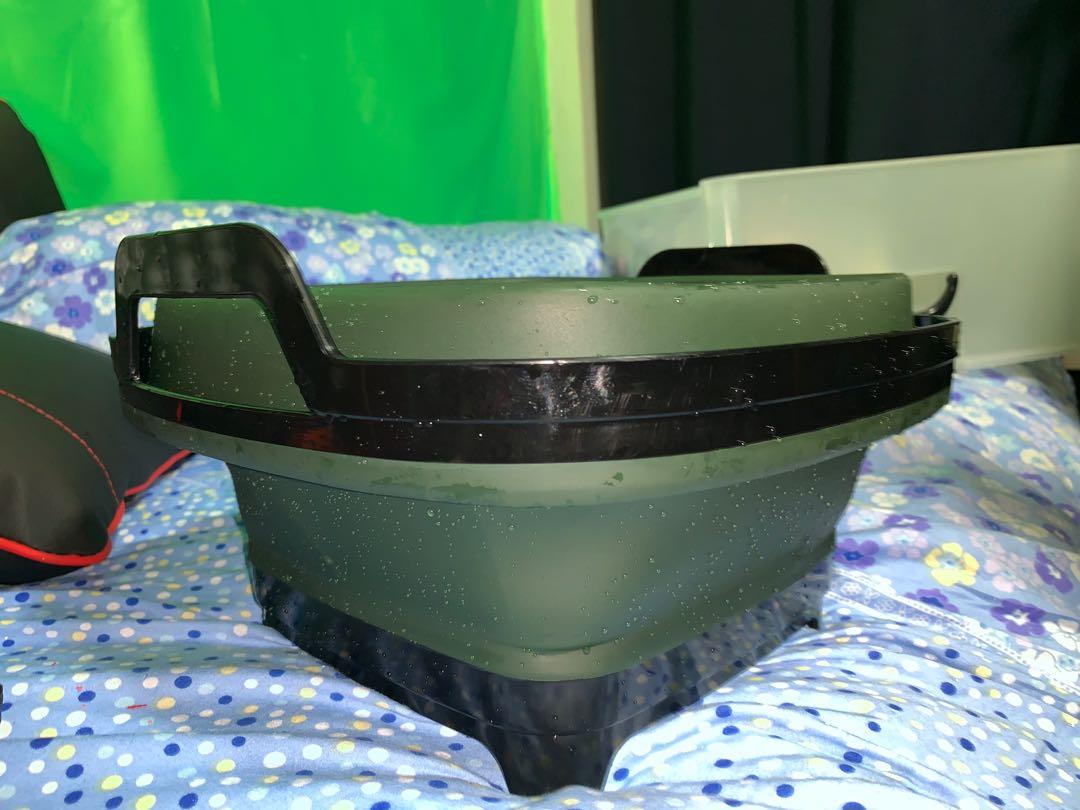 Carlsberg silicone collapsible ice bucket, Furniture & Home Living ...