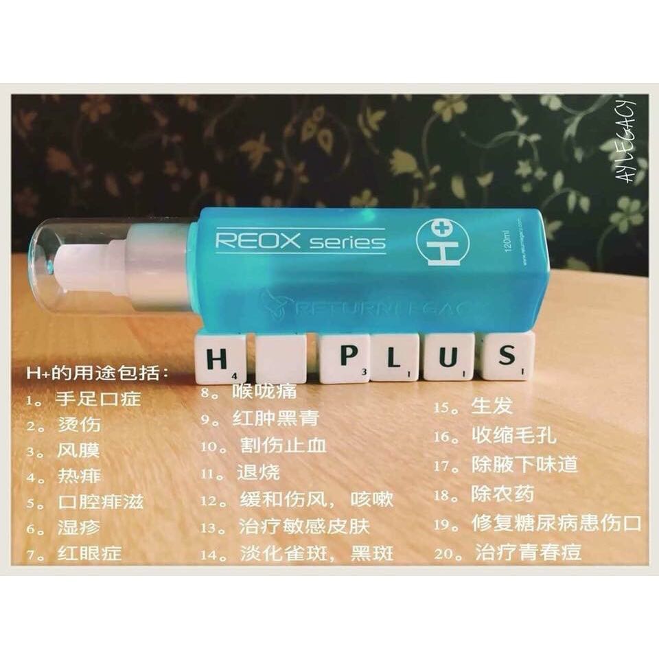 H Plus H+ on Carousell
