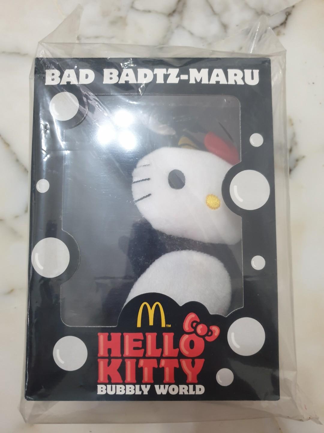 Hello Kitty Bubbly World ( Bad Badtz-Maru), Hobbies & Toys, Memorabilia ...