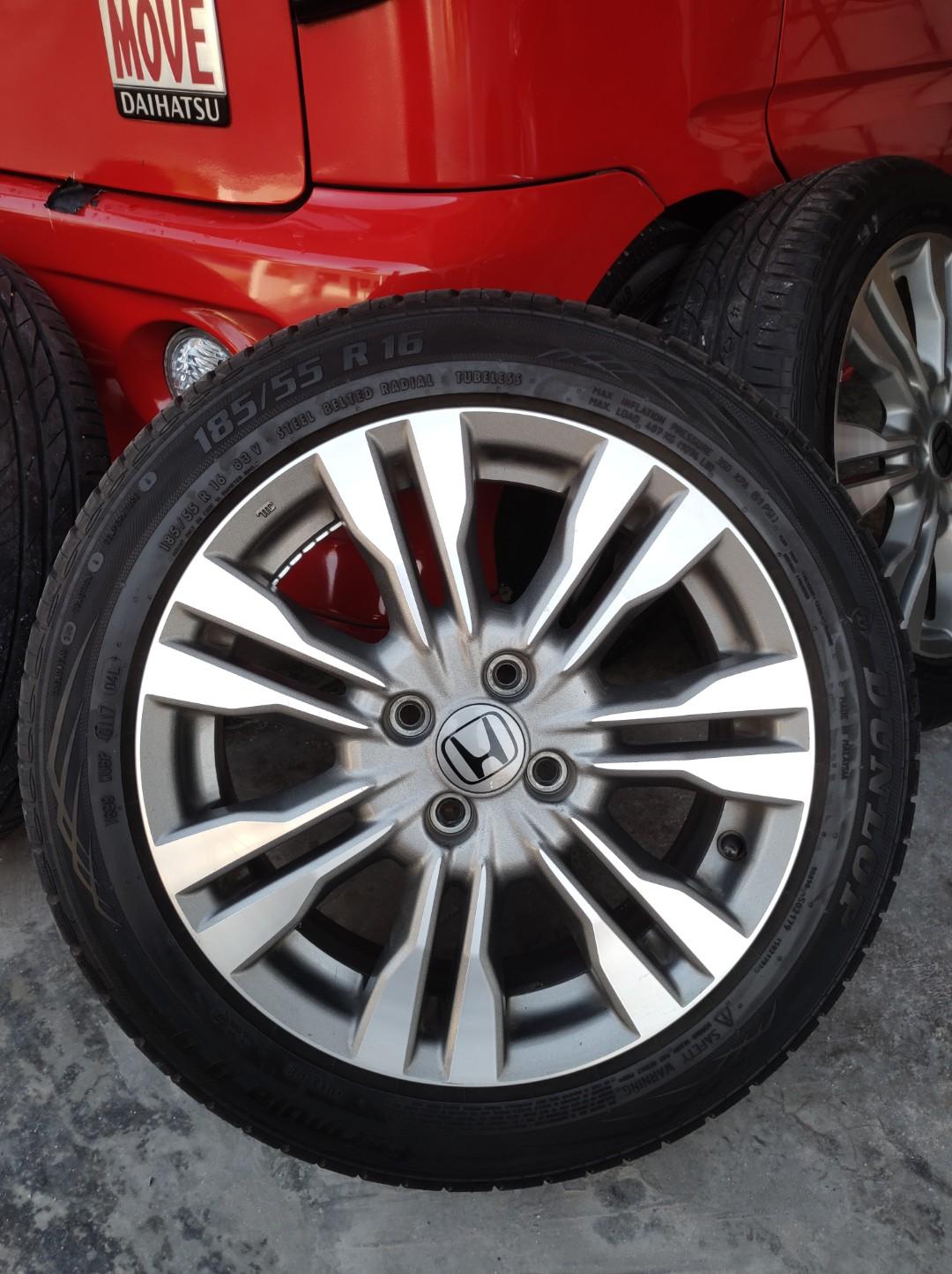 Honda city GM2 / TMO FL sportrim Original, Auto Accessories on Carousell