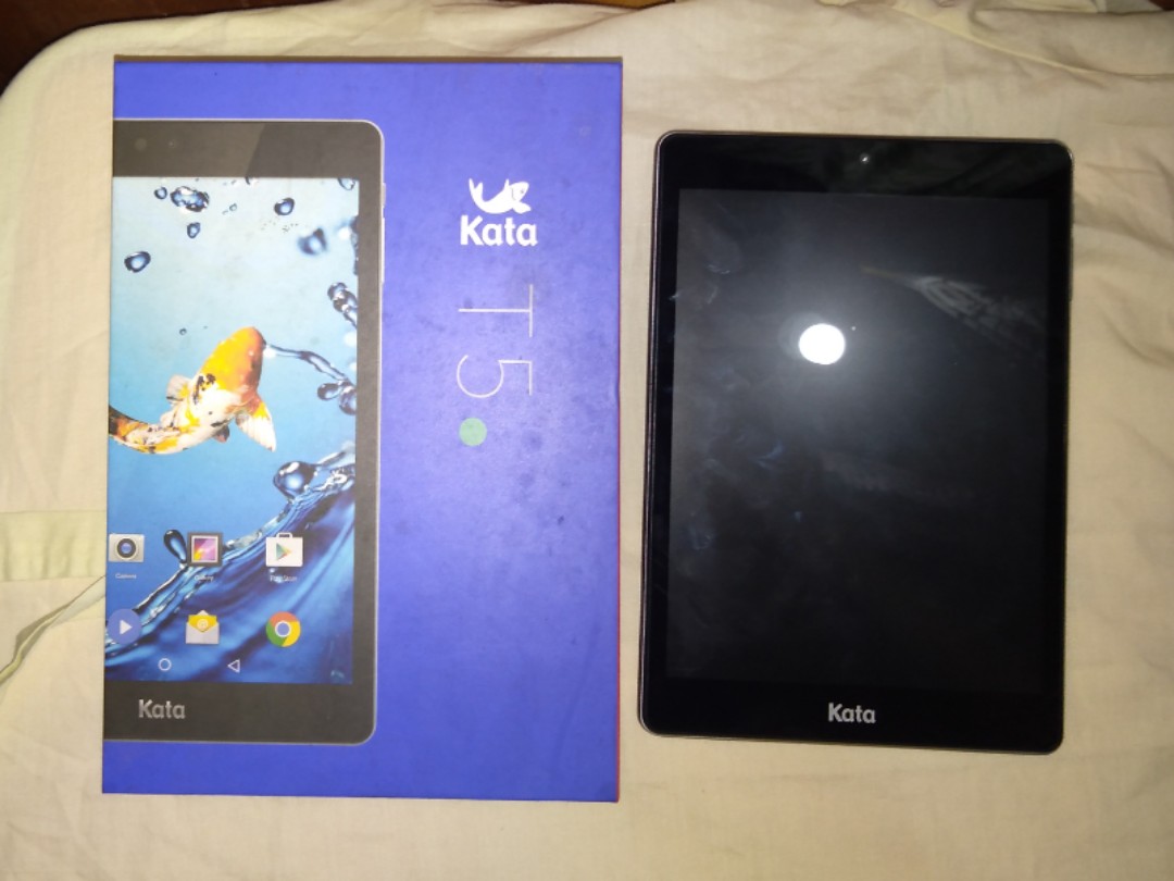 Kata Android Tablet