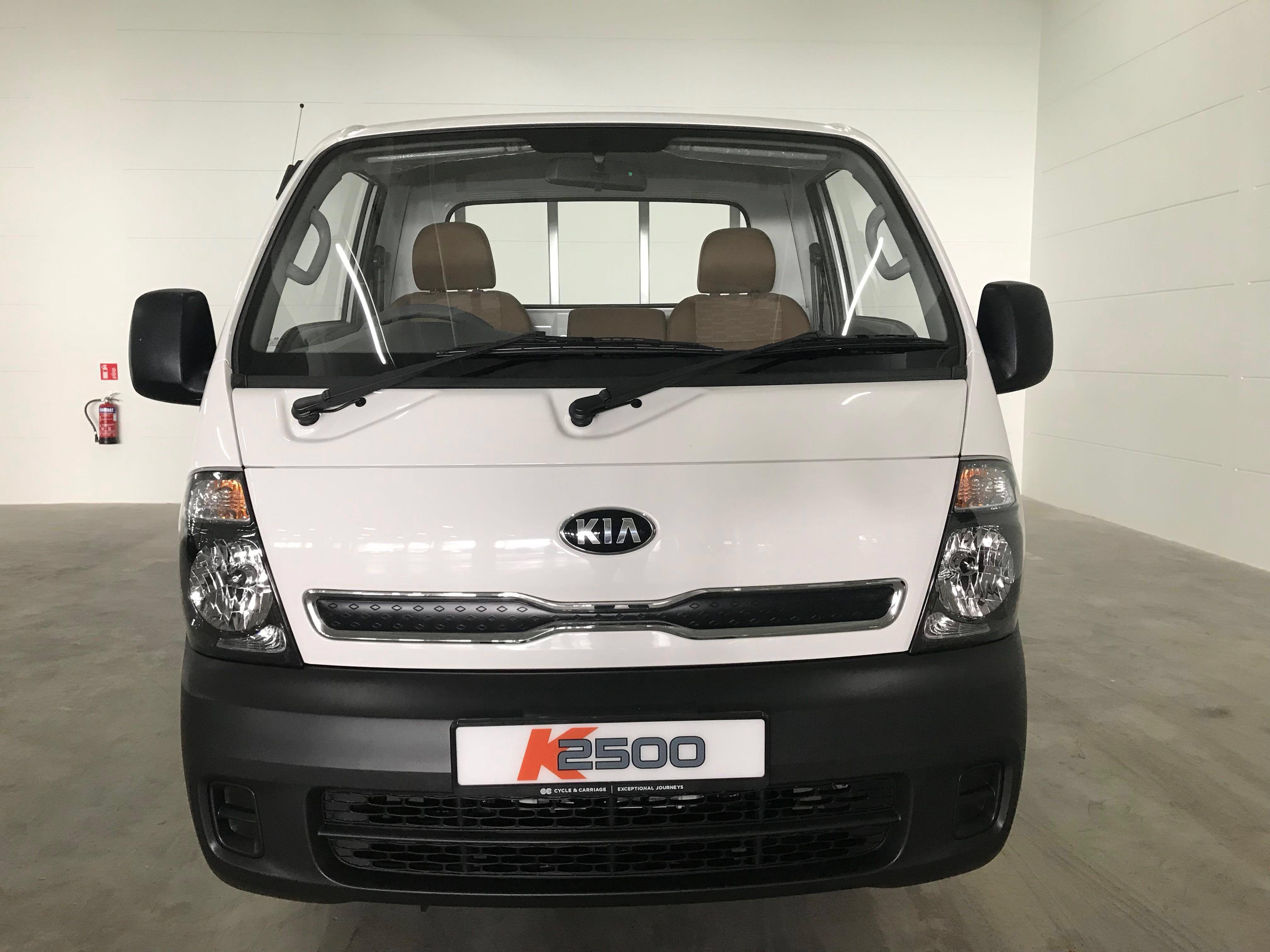Kia K2500, Cars, Other Vehicles on Carousell