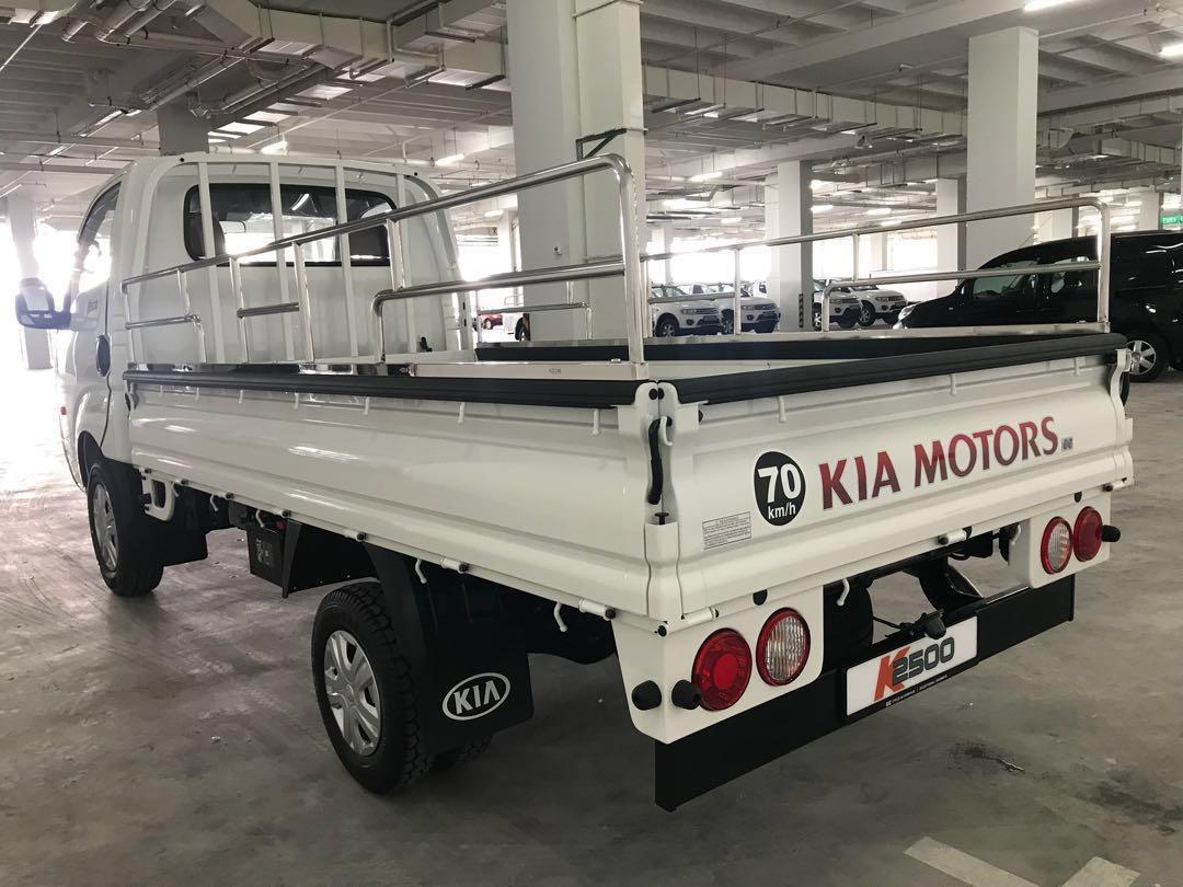 Kia K2500, Cars, Other Vehicles on Carousell