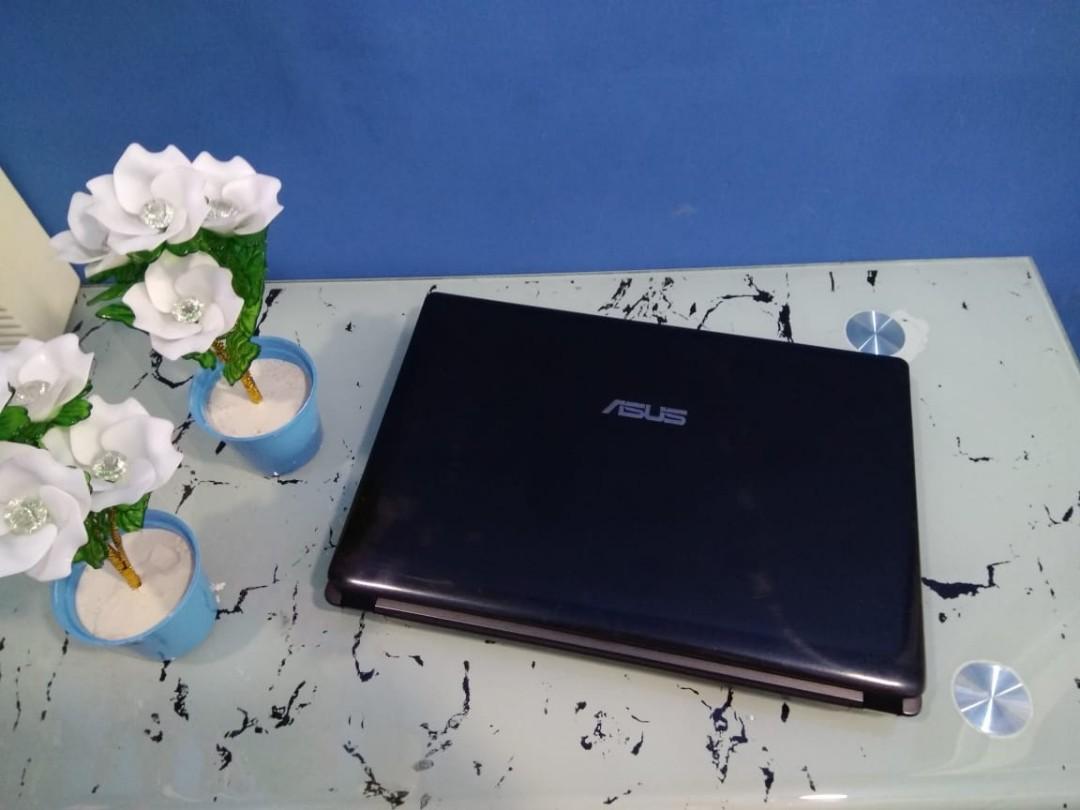 laptop asus k84l x44h intel core i3 500gb hdd 14inch normal glossy ...