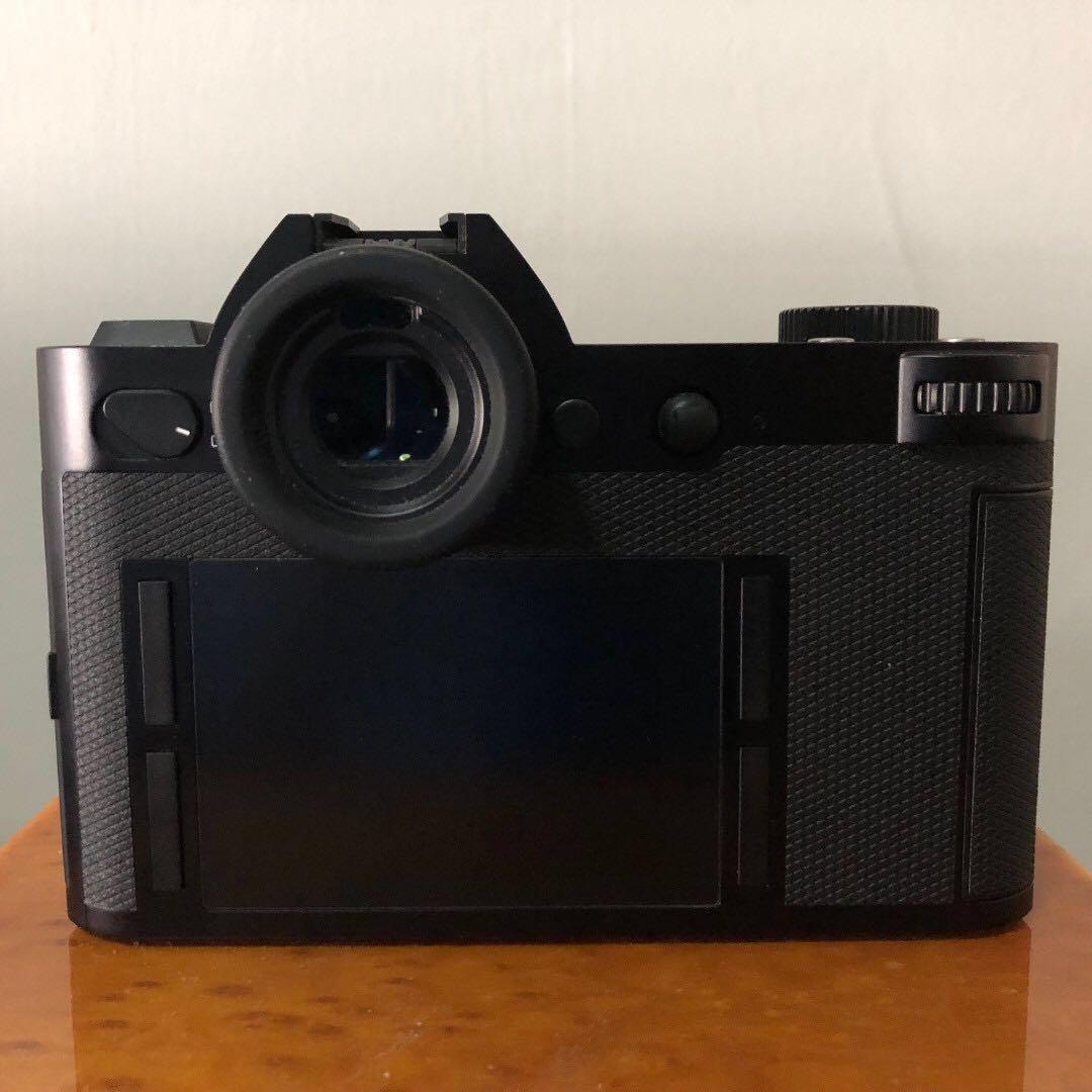 Leica SL (TYP 601), Photography, Cameras on Carousell