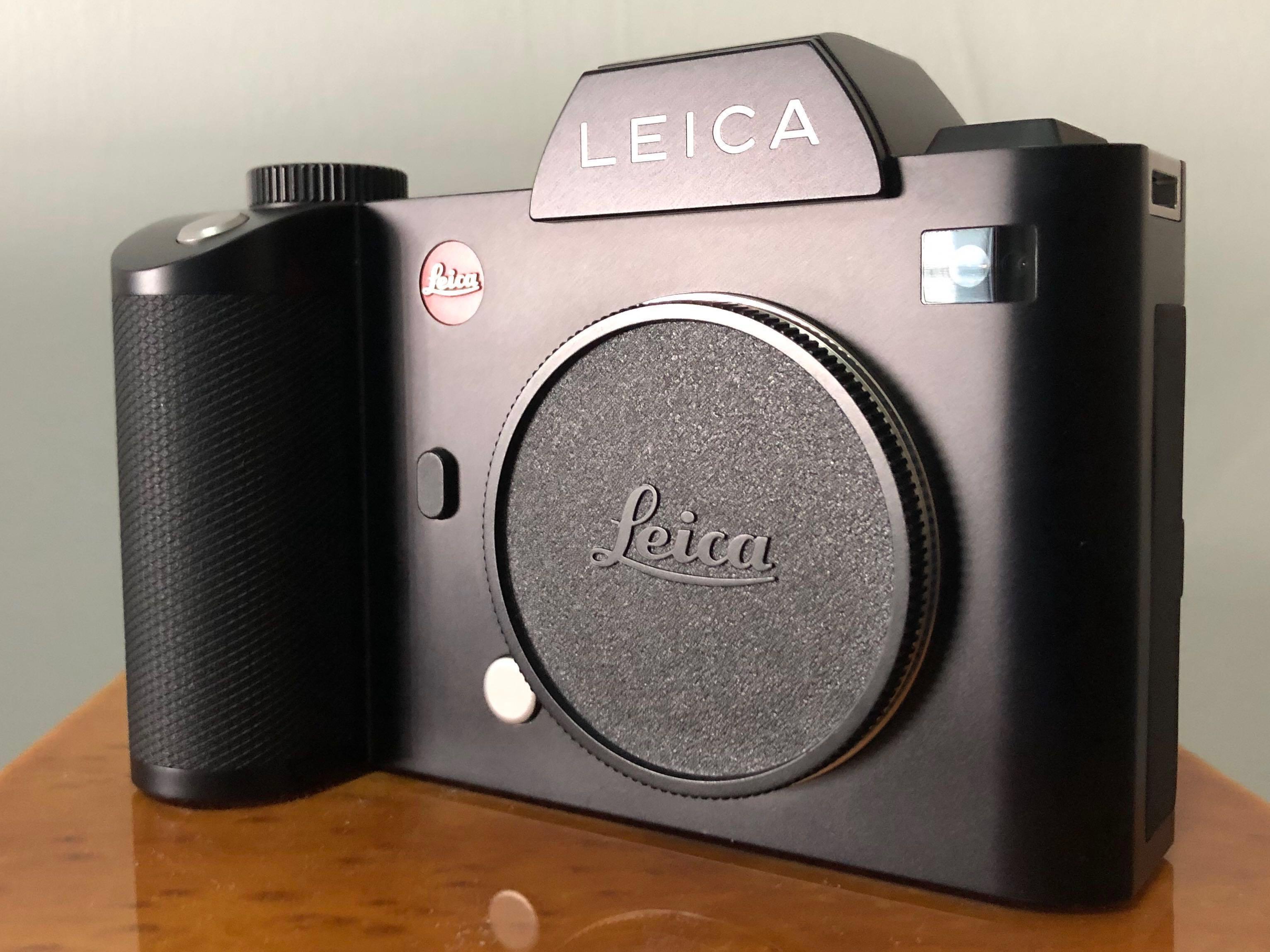 Leica SL (TYP 601), Photography, Cameras on Carousell