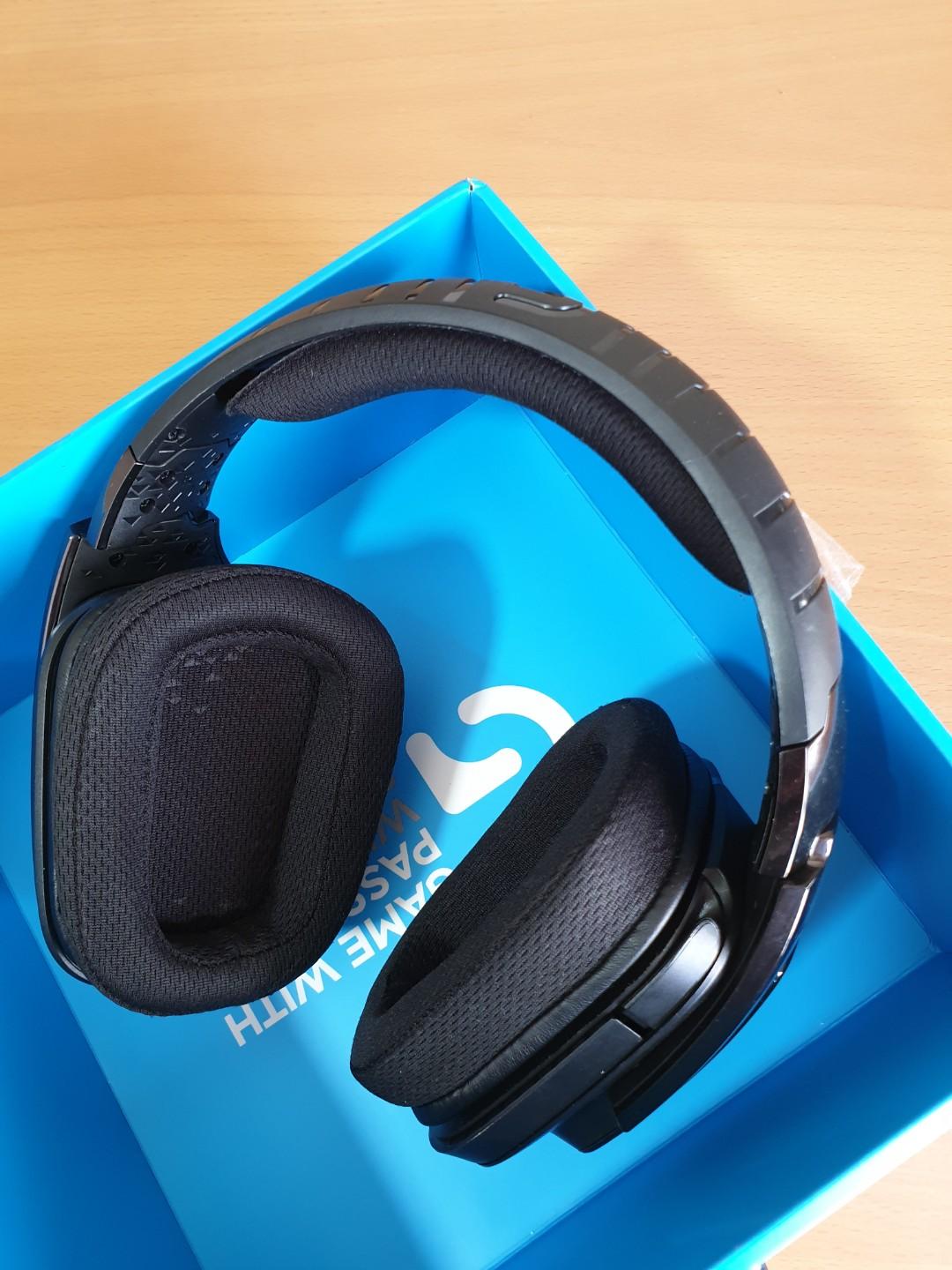 Logitech G633 artemis spectrum, Computers & Tech, Parts & Accessories ...