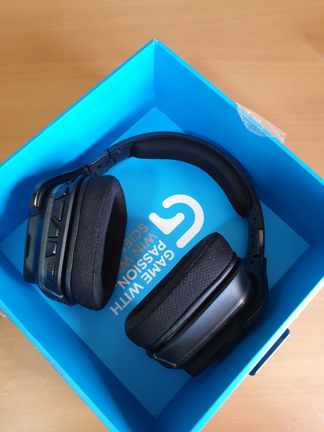 Logitech G633 artemis spectrum, Computers & Tech, Parts & Accessories ...