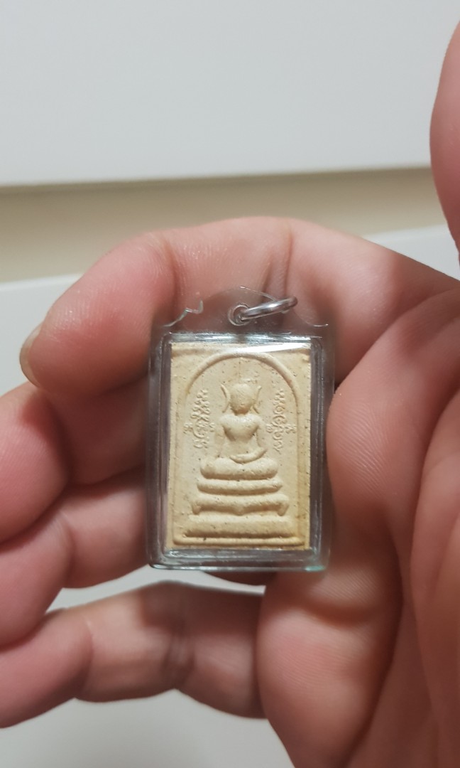 Lp Mee Somdej, Vintage & Collectibles, Religious Items on Carousell